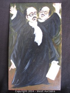 West Auctions - Auction: Bankruptcy Auction of Original Art and Limited Edition Prints by Artist ...