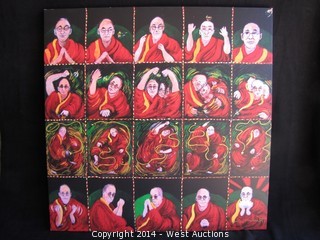 West Auctions - Auction: Bankruptcy Auction of Original Art and Limited Edition Prints by Artist ...