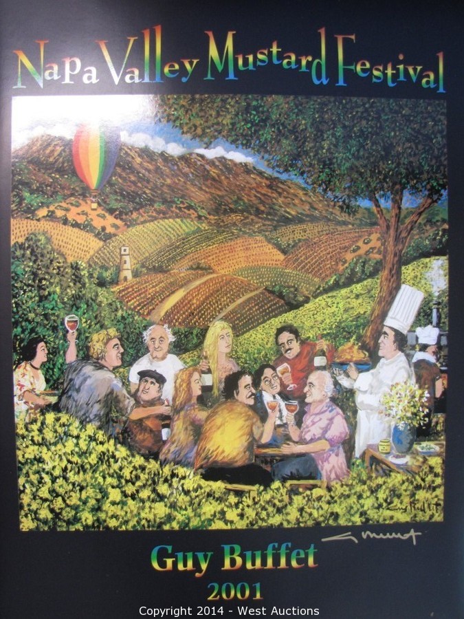 West Auctions - Auction: Bankruptcy Auction of Original Art and Limited ...