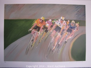 West Auctions - Auction: Bankruptcy Auction of Original Art and Limited Edition Prints by Artist ...