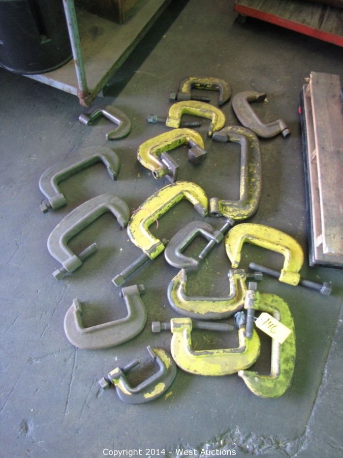 West Auctions - Auction: Heavy Equipment and Machinery from Bay Area ...