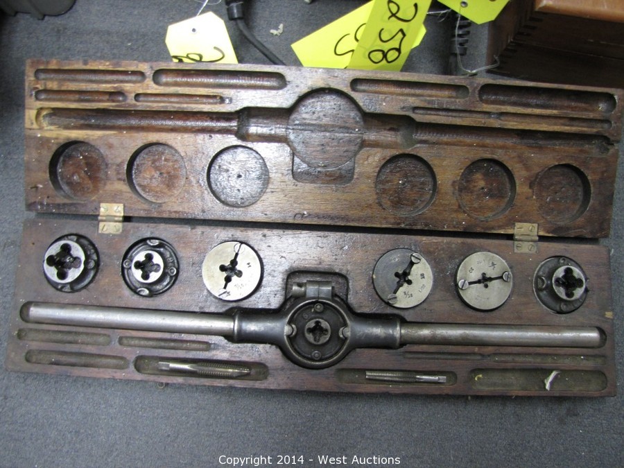 West Auctions - Auction: Heavy Equipment and Machinery from Bay Area ...