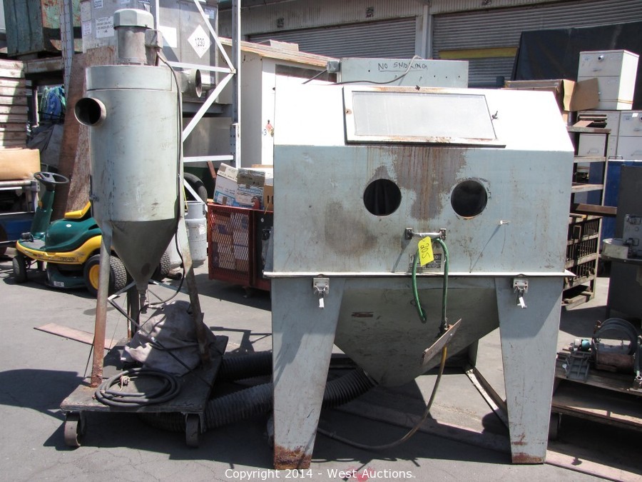 West Auctions - Auction: Heavy Equipment and Machinery from Bay Area ...