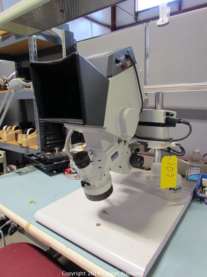 West Auctions - Auction: ISIS Group Electronics Assembly & Video/Audio ...