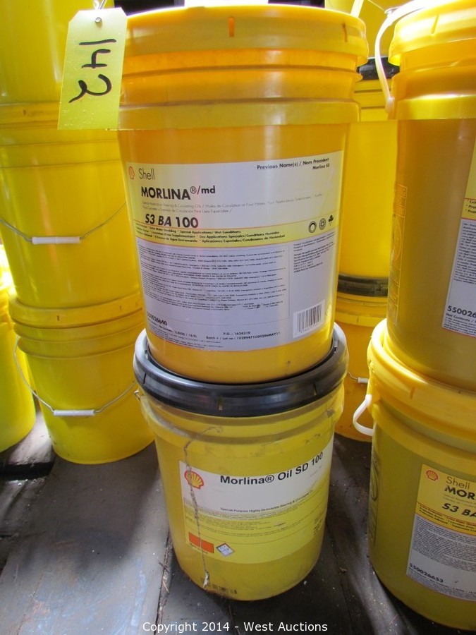 West Auctions - Auction: Well-known Oil and Fuel Distributor - Includes ...