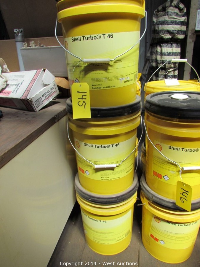 West Auctions - Auction: Well-known Oil and Fuel Distributor - Includes ...