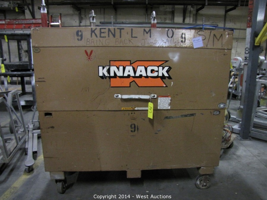 West Auctions - Auction: Complete Sellout of Tools, Supplies and ...