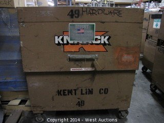 West Auctions - Auction: Complete Sellout of Tools, Supplies and ...