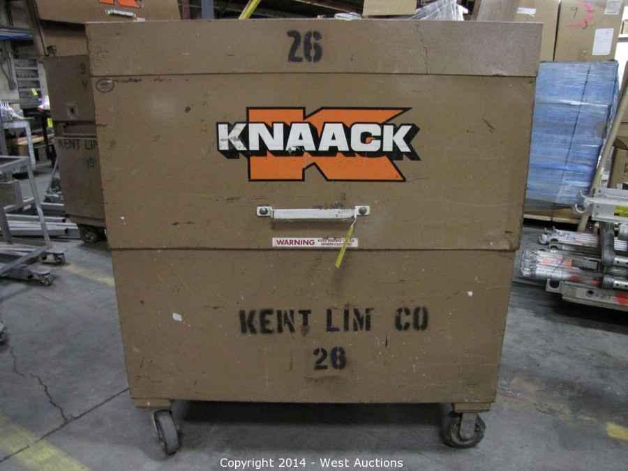 West Auctions - Auction: Complete Sellout of Tools, Supplies and ...