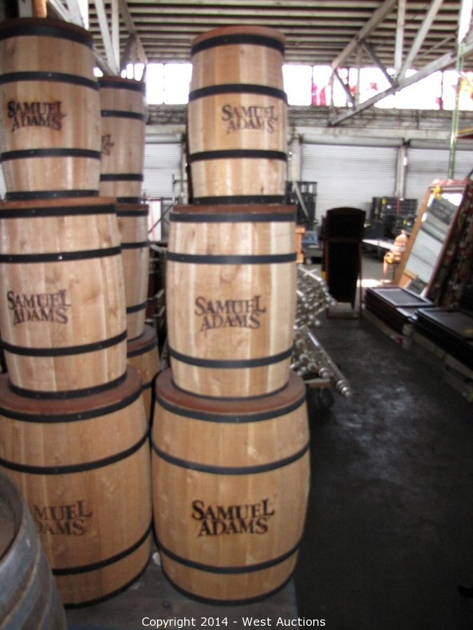 West Auctions - Auction: Complete Sellout of Audio Visual, Staging and ...