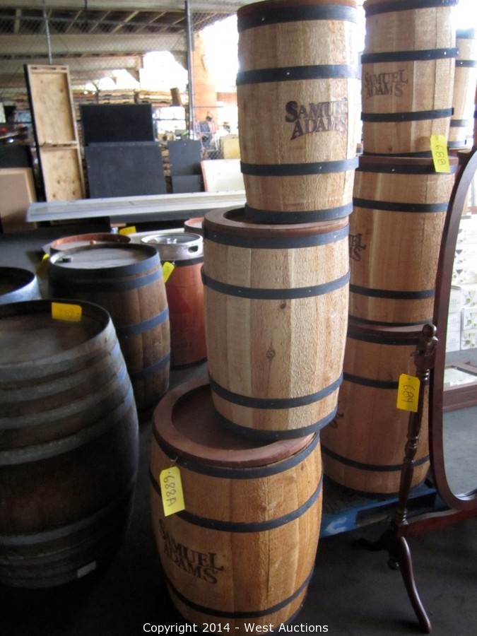 West Auctions - Auction: Complete Sellout of Audio Visual, Staging and ...