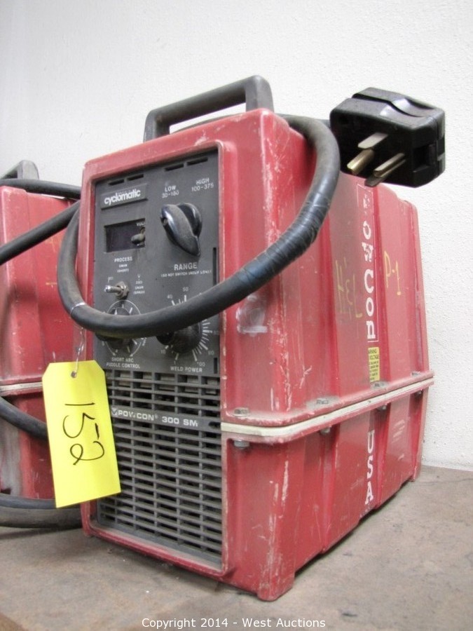 West Auctions - Auction: H & L Steel Erectors - Complete Sellout ...