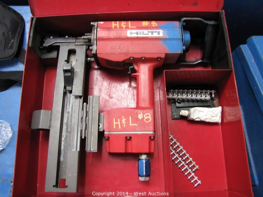 West Auctions - Auction: H & L Steel Erectors - Complete Sellout ...