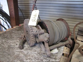 West Auctions - Auction: H & L Steel Erectors - Complete Sellout ...