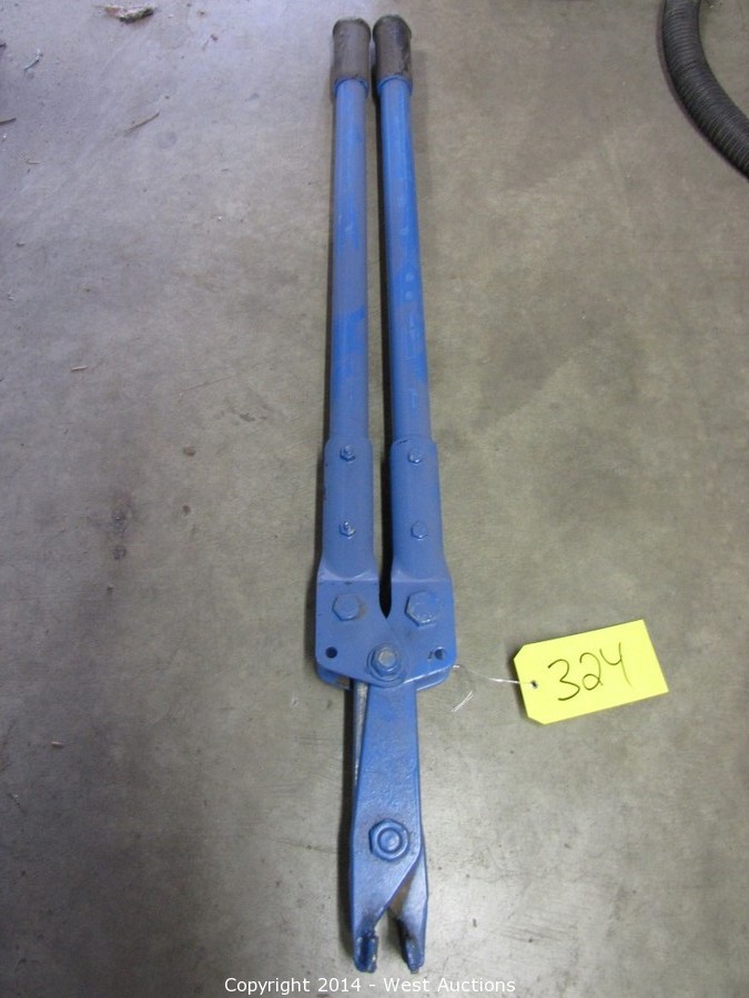 West Auctions - Auction: H & L Steel Erectors - Complete Sellout ...