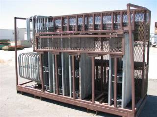 West Auctions - Auction: Framing Contractor Equipment ITEM: FramePro ...