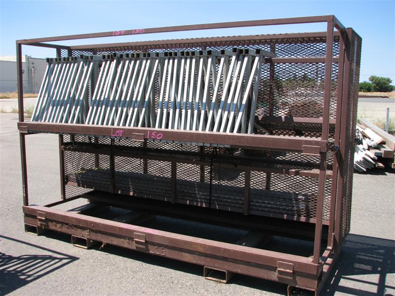 West Auctions - Auction: Framing Contractor Equipment ITEM: FramePro ...