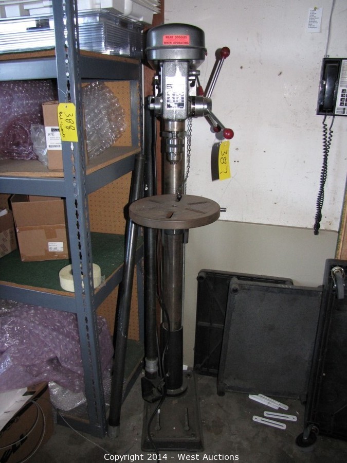 West Auctions - Auction: Delivery Vans, Audio/Video Electronic ...