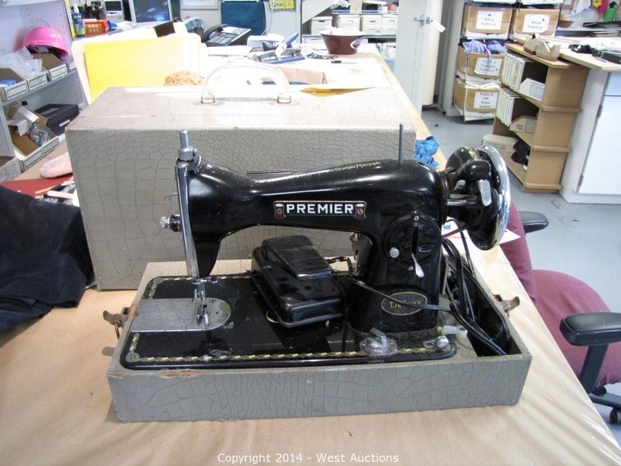 West Auctions - Auction: Contents of Downtown San Jose Repertory ...