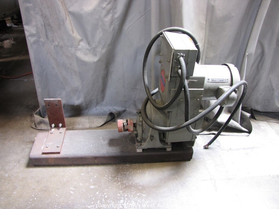 West Auctions - Auction: Liquidation of Bay Area Electrical ...