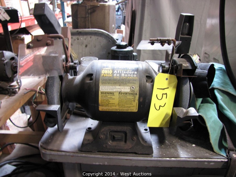West Auctions - Auction: Liquidation of Bay Area Electrical ...