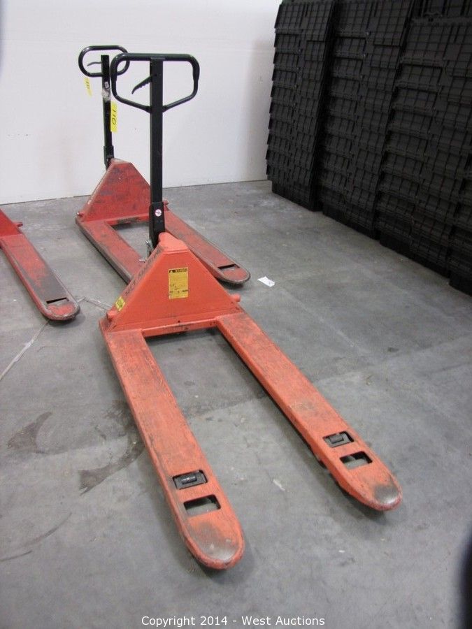 West Auctions - Auction: Bankruptcy Auction of SR Trucking, Moving ...