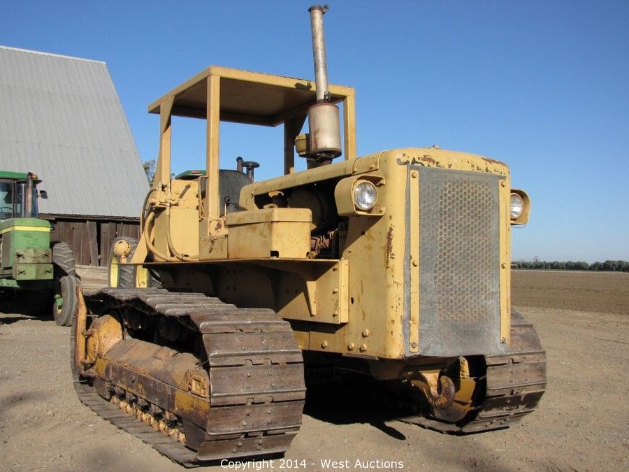West Auctions - Auction: Tractors, Trucks and Farm Equipment in ...