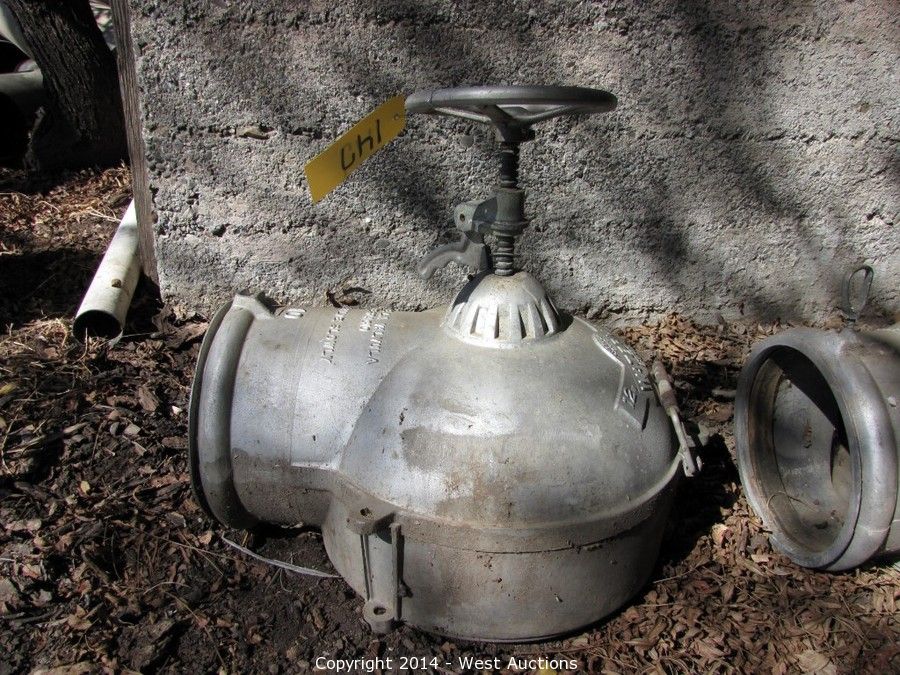 West Auctions - Auction: Tractors, Trucks and Farm Equipment in ...