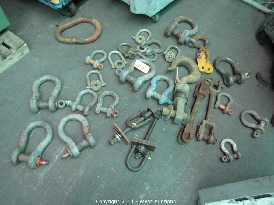 West Auctions - Auction: Heavy Equipment and Machinery from Bay Area ...