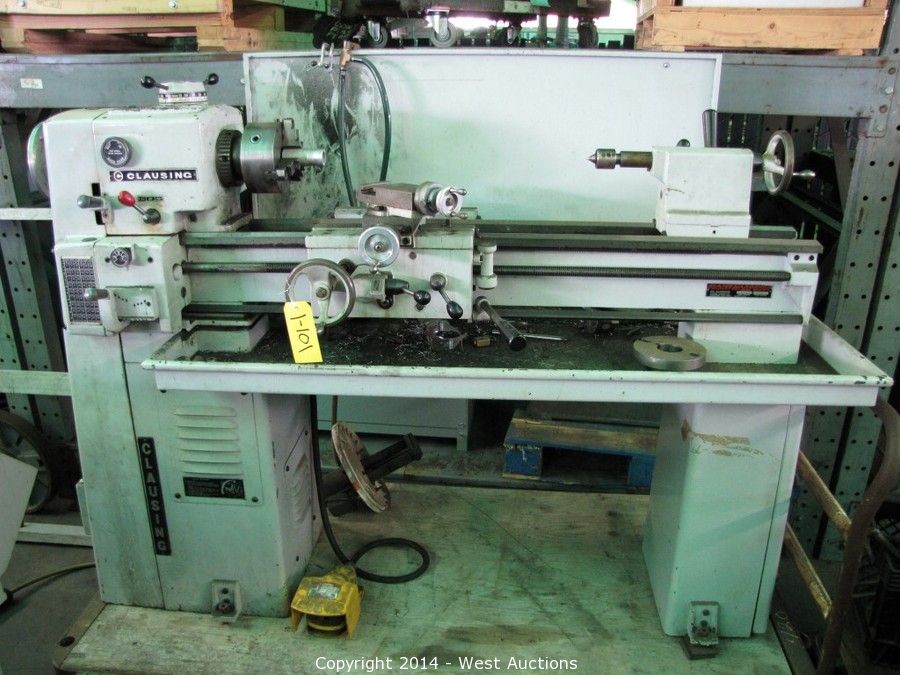 West Auctions - Auction: Heavy Equipment and Machinery from Bay Area ...