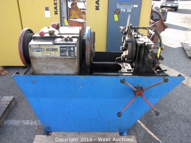 West Auctions - Auction: Sacramento Area Industrial Contractor ...