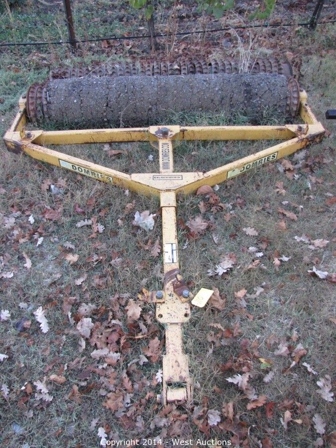 West Auctions - Auction: Liquidation Auction of Trailers, Containers ...