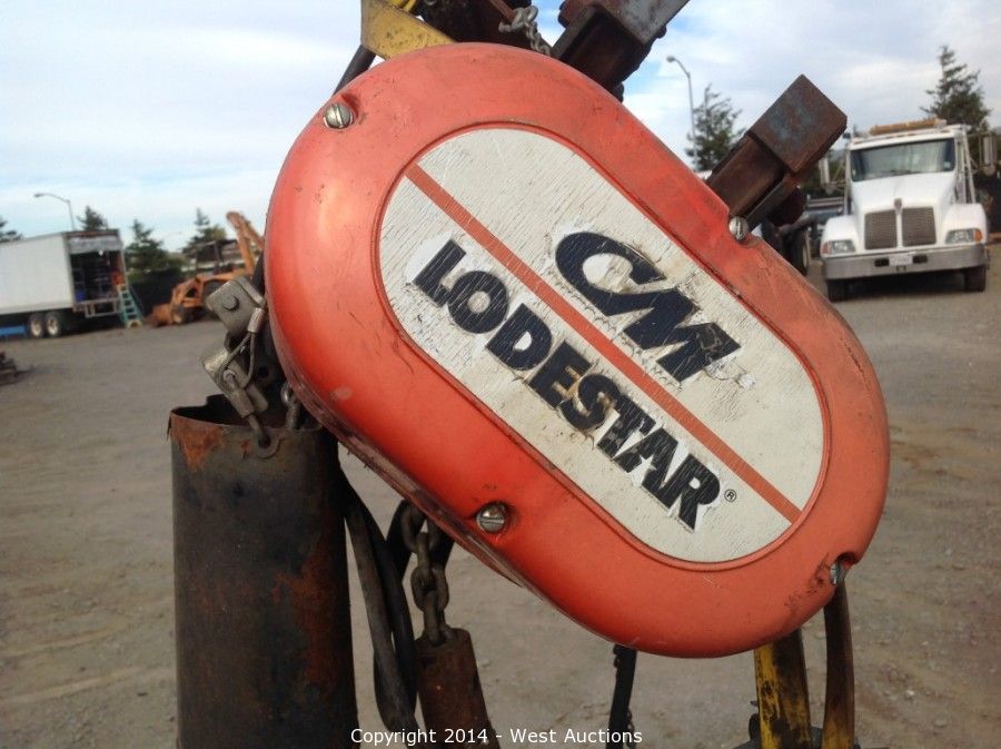 West Auctions - Auction: Surplus Auction of Construction Tools and ...