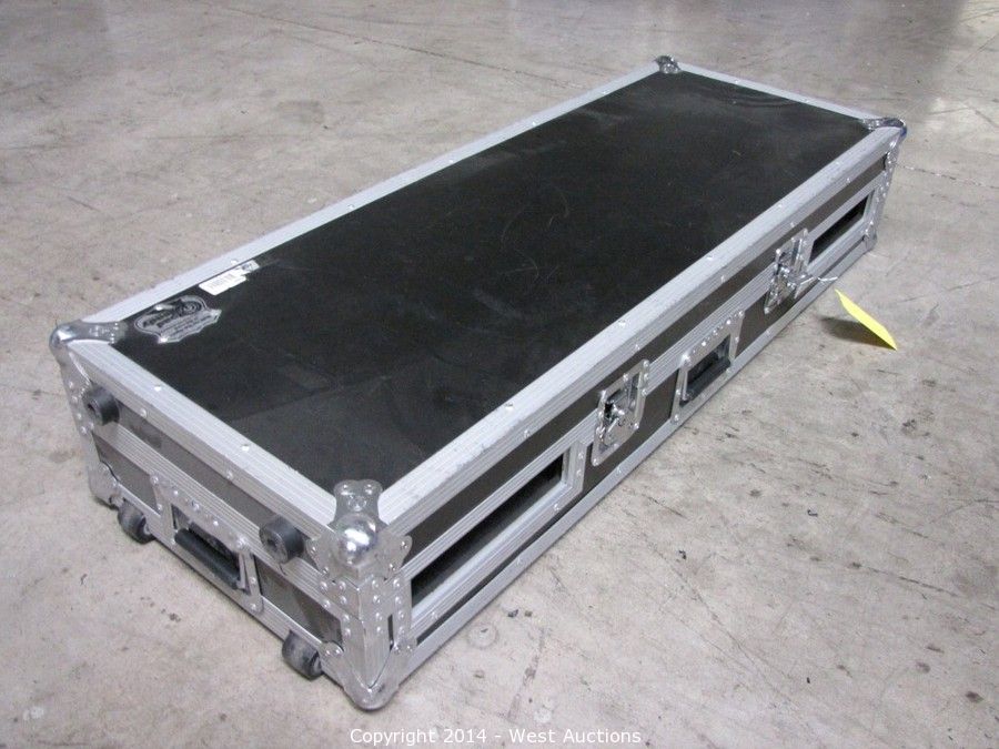 West Auctions - Auction: Audio and Visual Equipment from DJ and ...