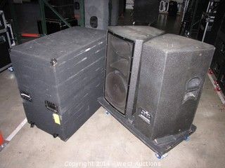 West Auctions - Auction: Audio and Visual Equipment from DJ and ...