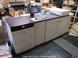West Auctions - Auction: Bankruptcy Auction of Ford Van, Printing ...