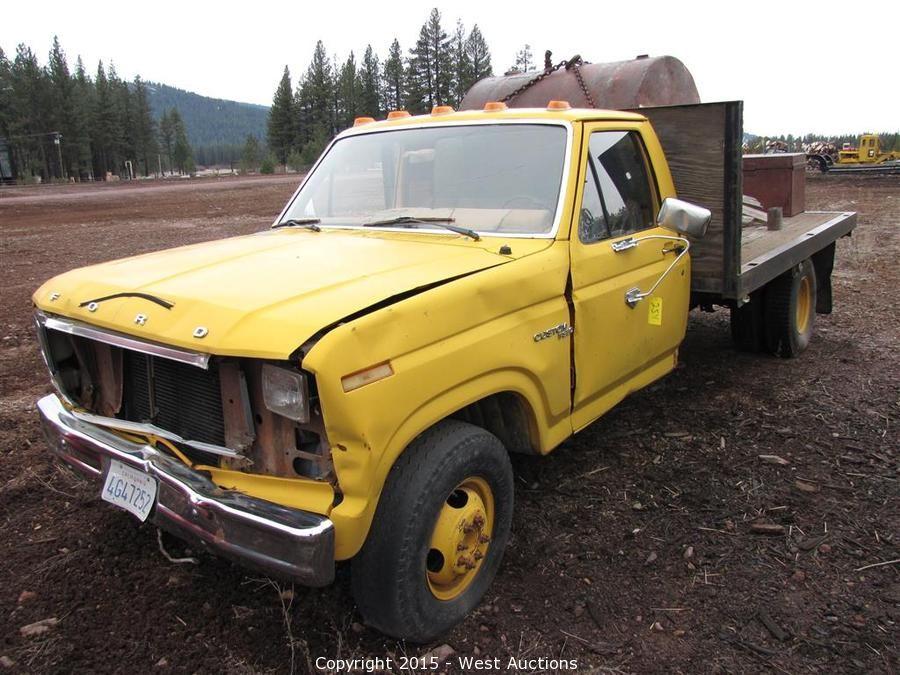 West Auctions - Auction: Court Ordered Auction of Northern California ...