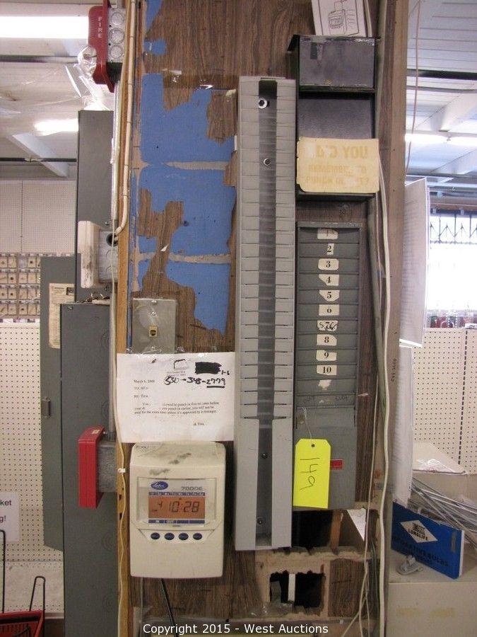 West Auctions - Auction: Foothill ACE Hardware Store (Auction #1 of 2 ...