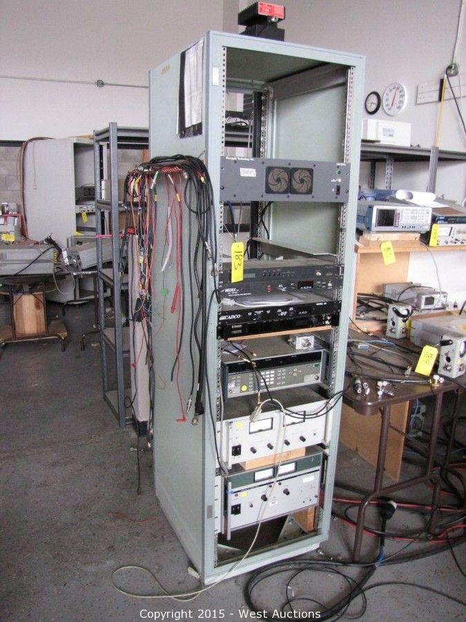 West Auctions - Auction: Pineapple Technology - Manufacturer of ...