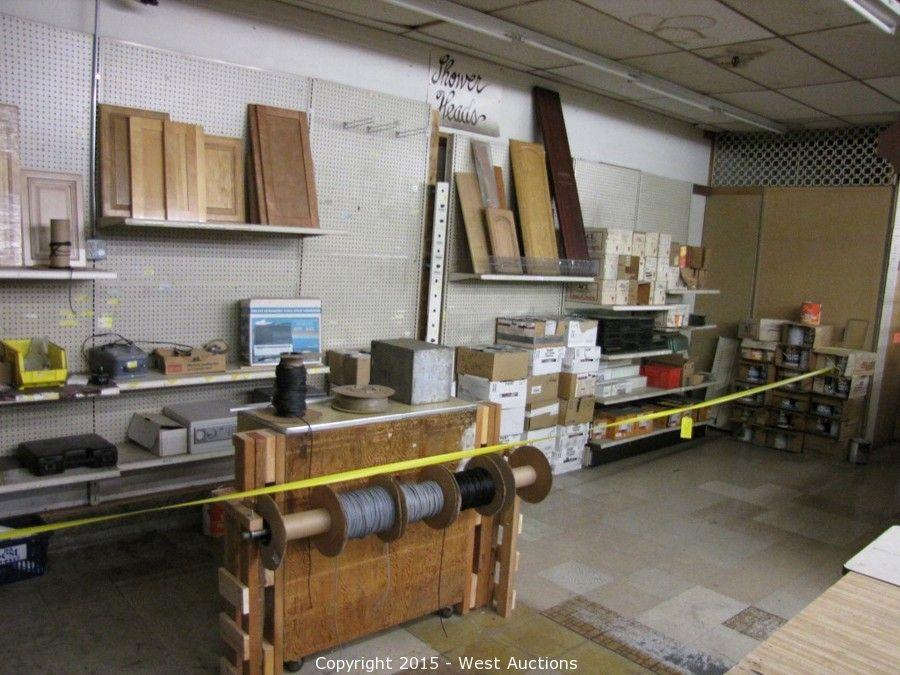 West Auctions - Auction: Foothill ACE Hardware Store (Auction #2 of 2 ...