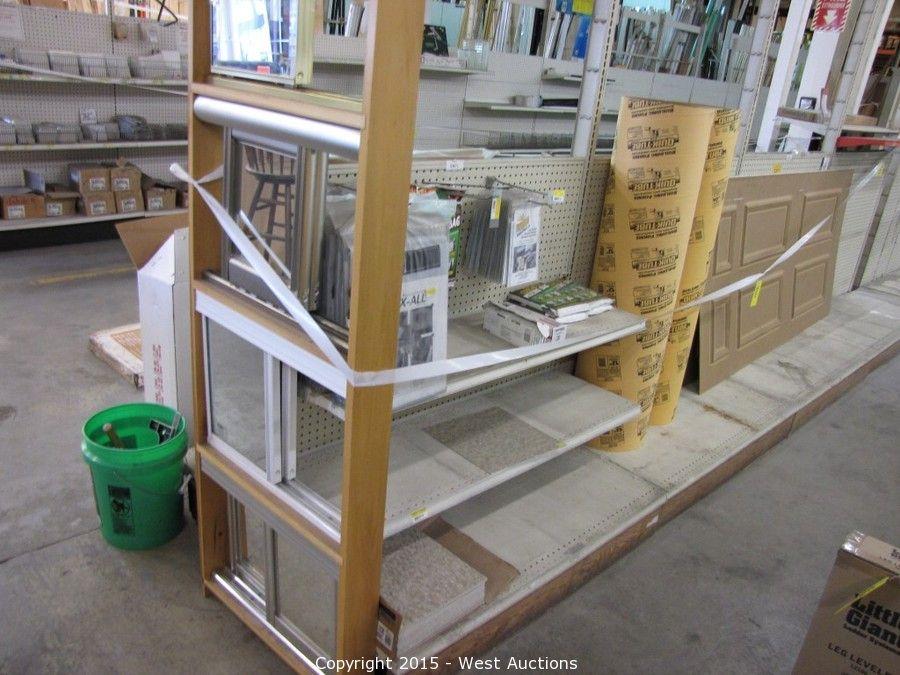West Auctions - Auction: Foothill ACE Hardware Store (Auction #2 of 2 ...