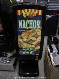 West Auctions - Auction: Movie Theater Electronics and Commercial ...