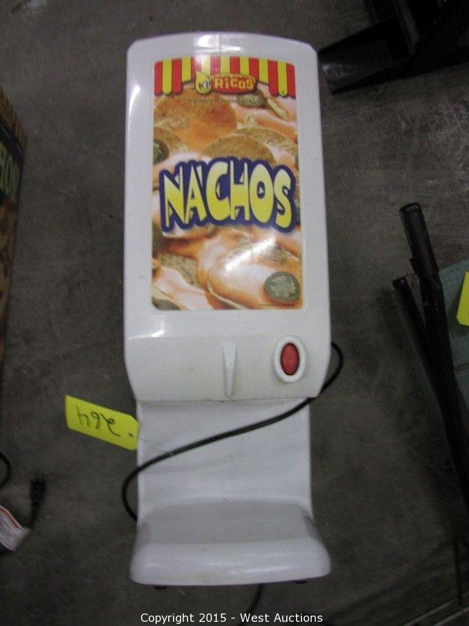 West Auctions - Auction: Movie Theater Electronics and Commercial ...