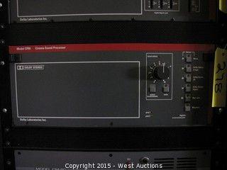 West Auctions - Auction: Movie Theater Electronics and Commercial ...