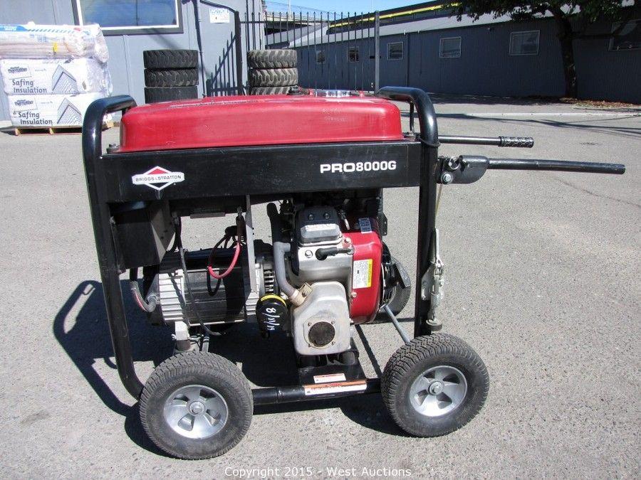 West Auctions - Auction: Telehandler, Ford Dump Truck, Skid Steers ...