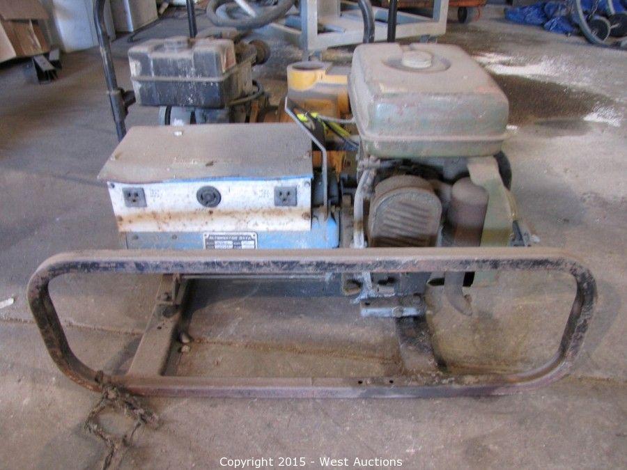 West Auctions - Auction: Court Order Auction of RJ Miles Concrete ...