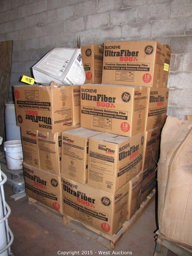 West Auctions - Auction: Court Order Auction of RJ Miles Concrete ...