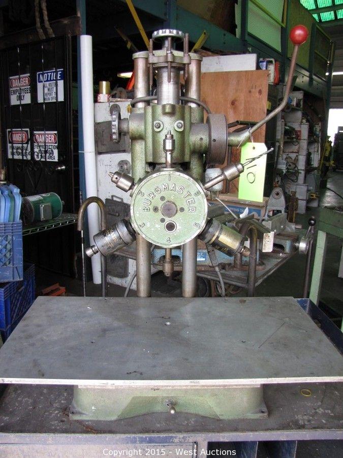 West Auctions - Auction: Heavy Equipment and Machinery from Bay Area ...