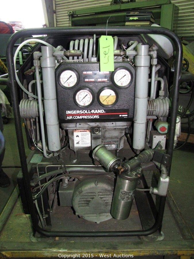 West Auctions - Auction: Heavy Equipment and Machinery from Bay Area ...