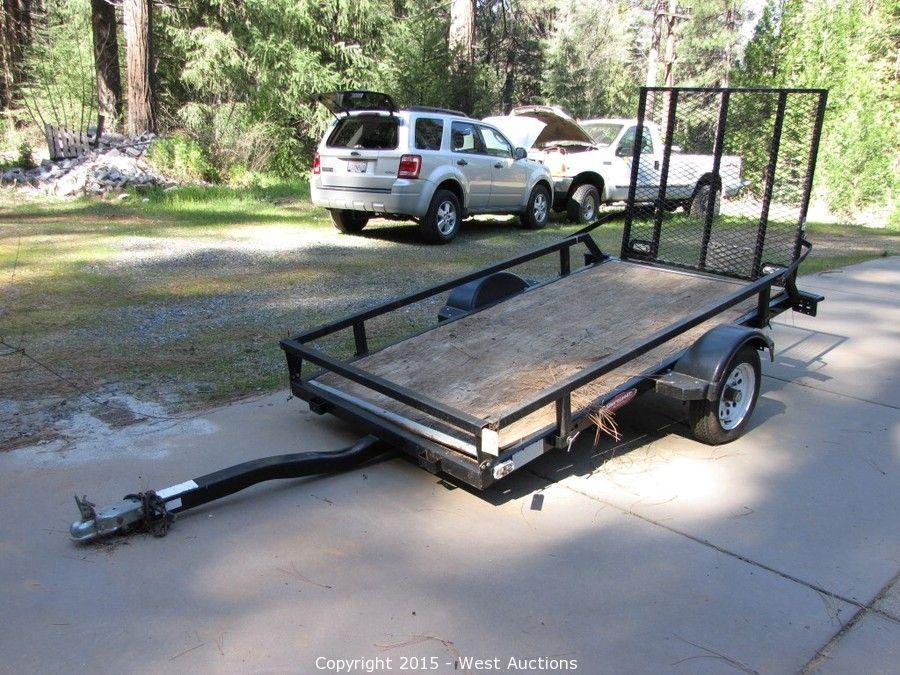 West Auctions - Auction: Bankruptcy Auction of Boat, ATVs, Trailers and ...